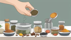 Tips for Accurately Measuring Spices and Small Quantities: A ...