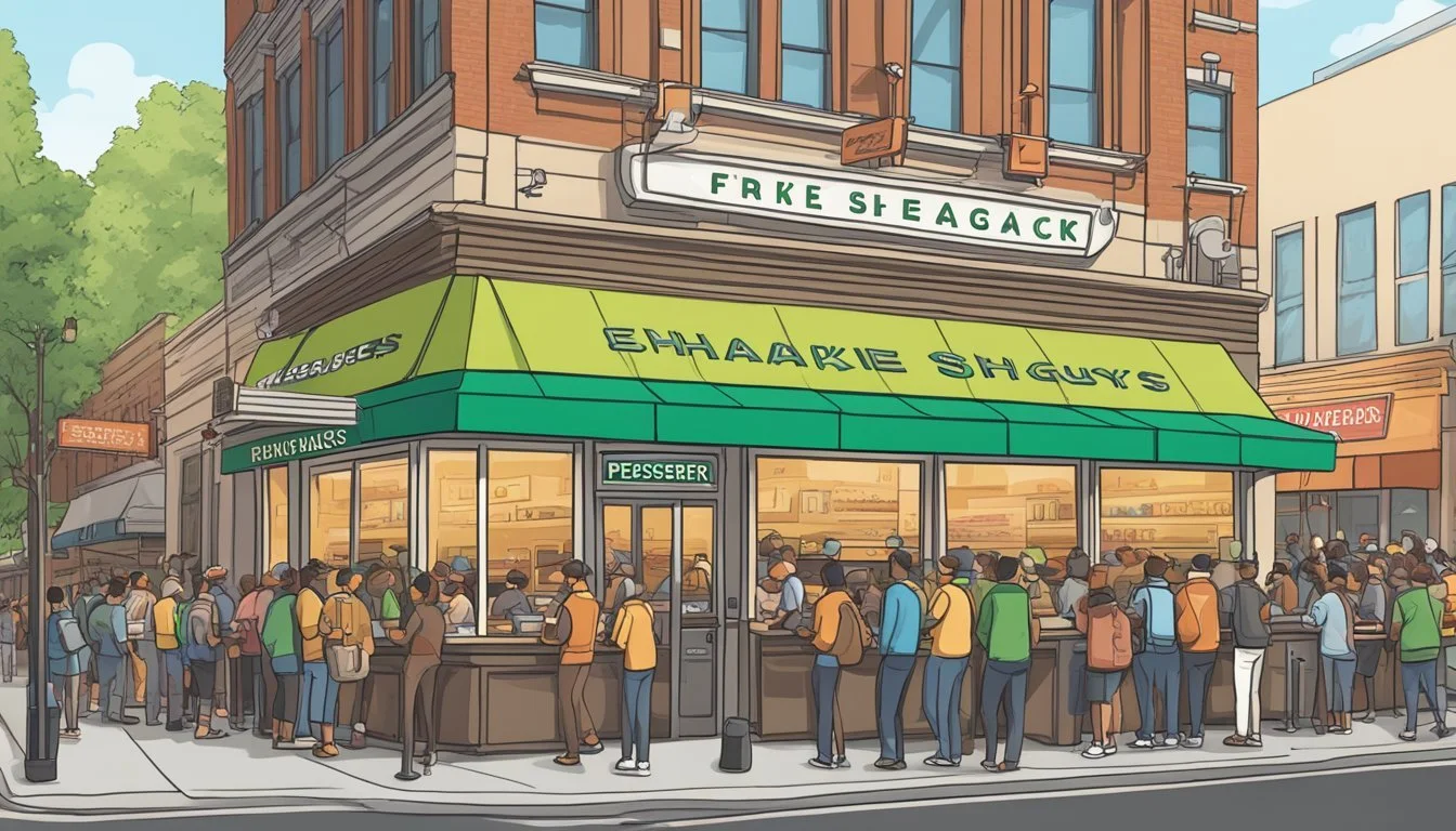 Shake Shack vs Five Guys: The Ultimate Burger Showdown
