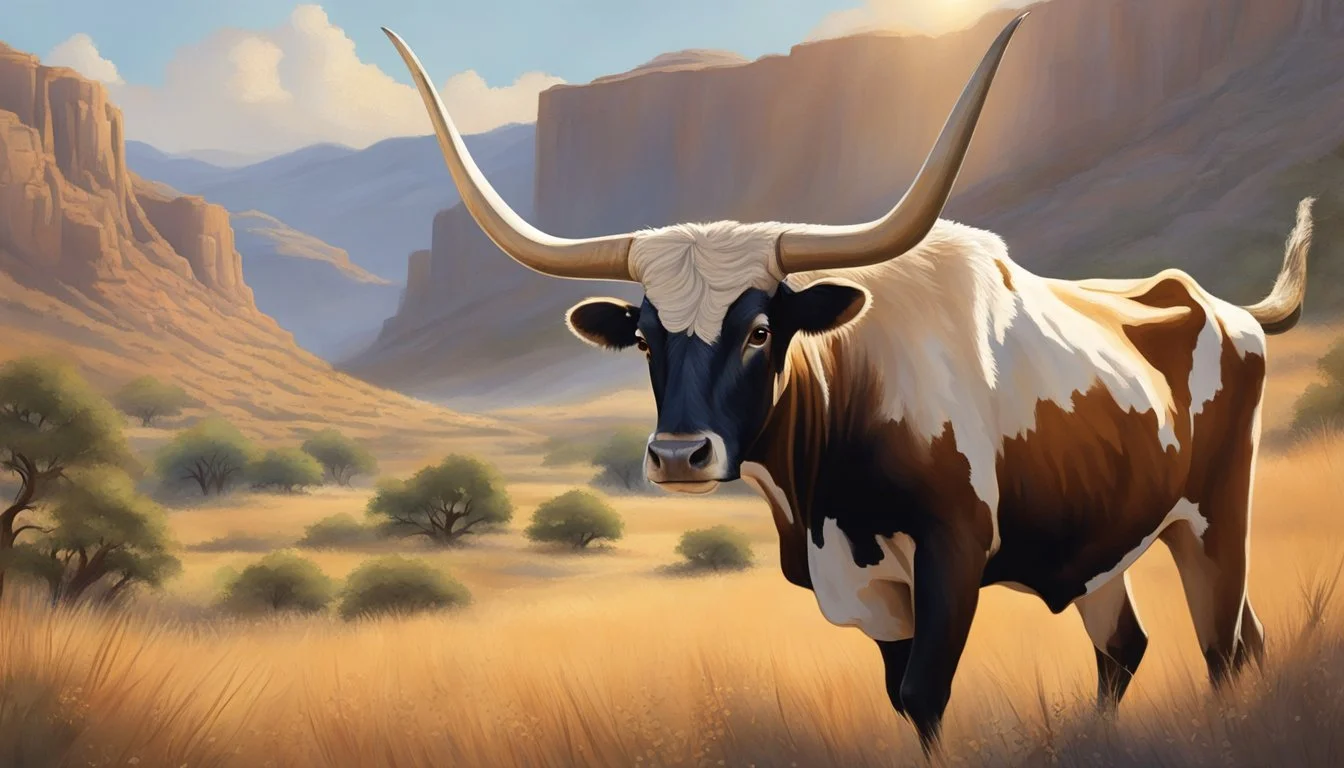 Majestic Icons: Exploring the Legacy of the Texas Longhorn