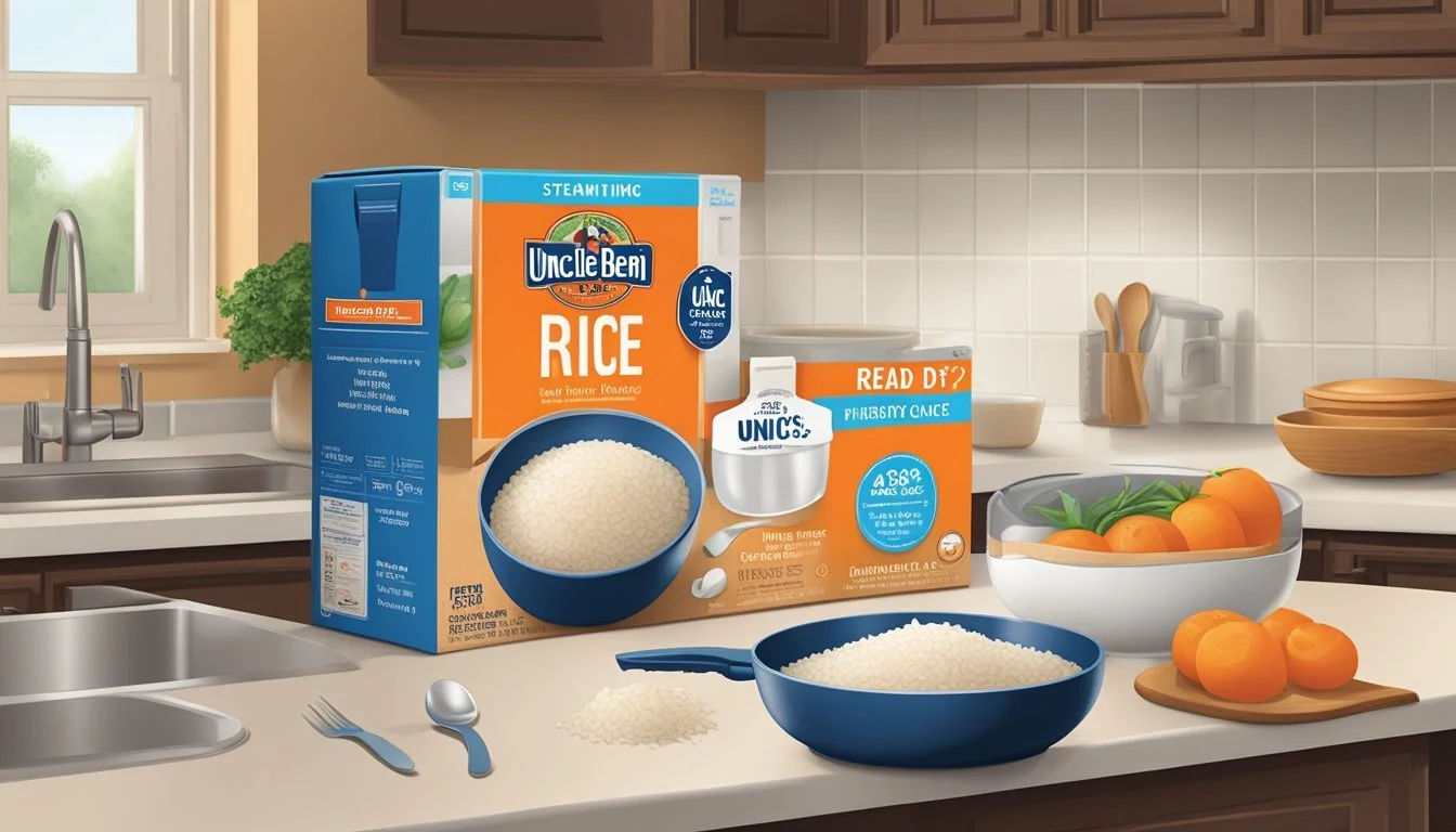 Quick and Convenient Cooking: Mastering Uncle Ben's Ready Rice for ...