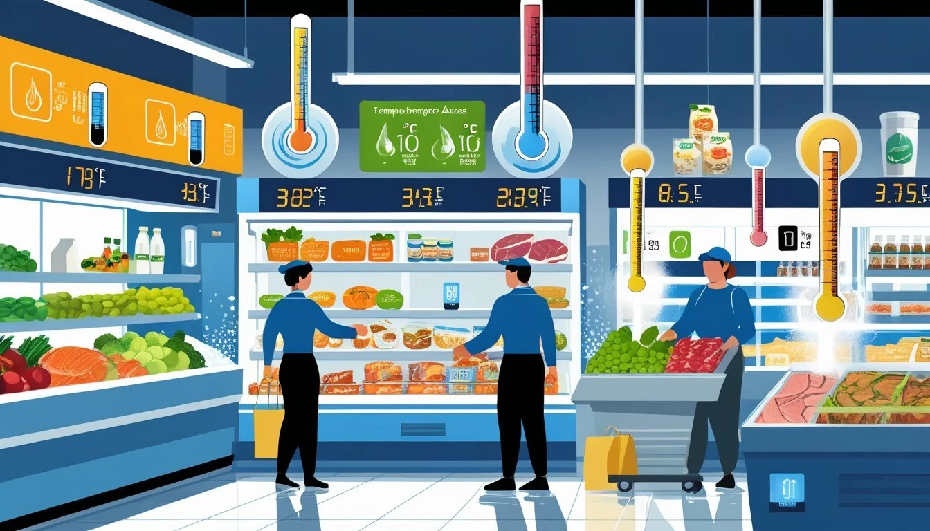How Temperature Abuse in Grocery Stores Risks Food Safety | Prevent ...