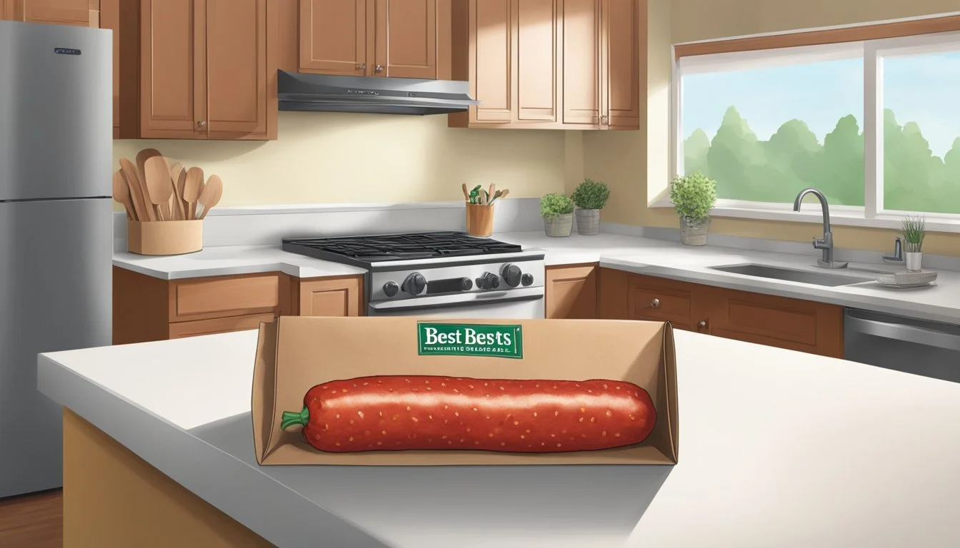 Do You Need to Refrigerate Pepperoni? | Shelf Life & Storage Tips