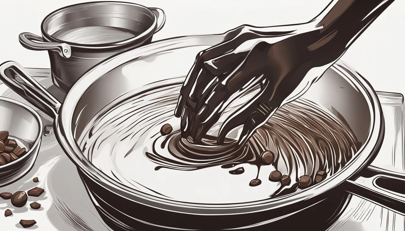 Saving Burnt Chocolate: Tips for Rescuing Your Sweet Treats