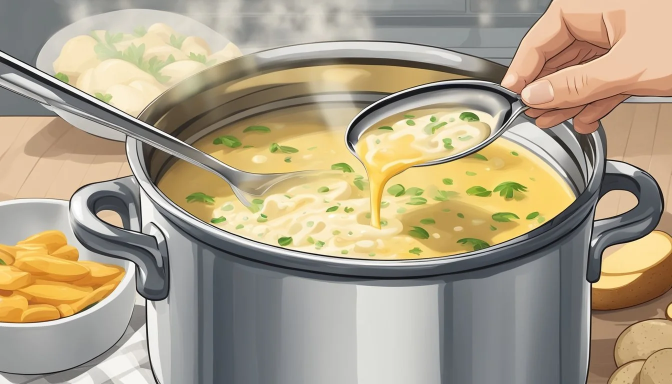Expert Tips: How to Fix Oversalted Soup Without Compromising Flavor