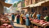 Ancient Rome’s Meat Consumption: Dietary Habits & Cultural Significance