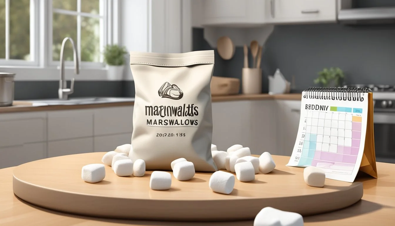 Marshmallows Shelf Life: How Long Do They Last and Storage Tips