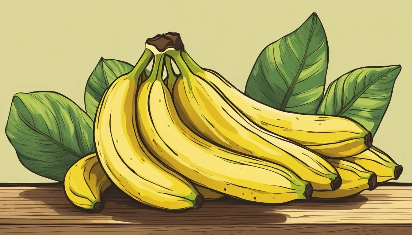 Mastering Ripeness: How to Tell if Manzano Bananas Are Ripe