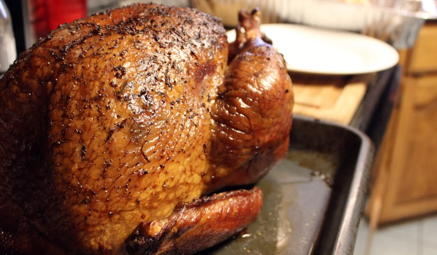 Texas-Style Smoked Fried Turkey Recipe | The Perfect Holiday Meal