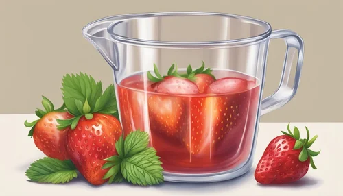 How Many Cups in a Pint of Strawberries: A Complete Measurement Guide