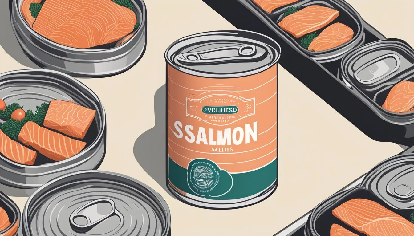 Does Canned Salmon Expire? Shelf Life and Storage Tips Explained