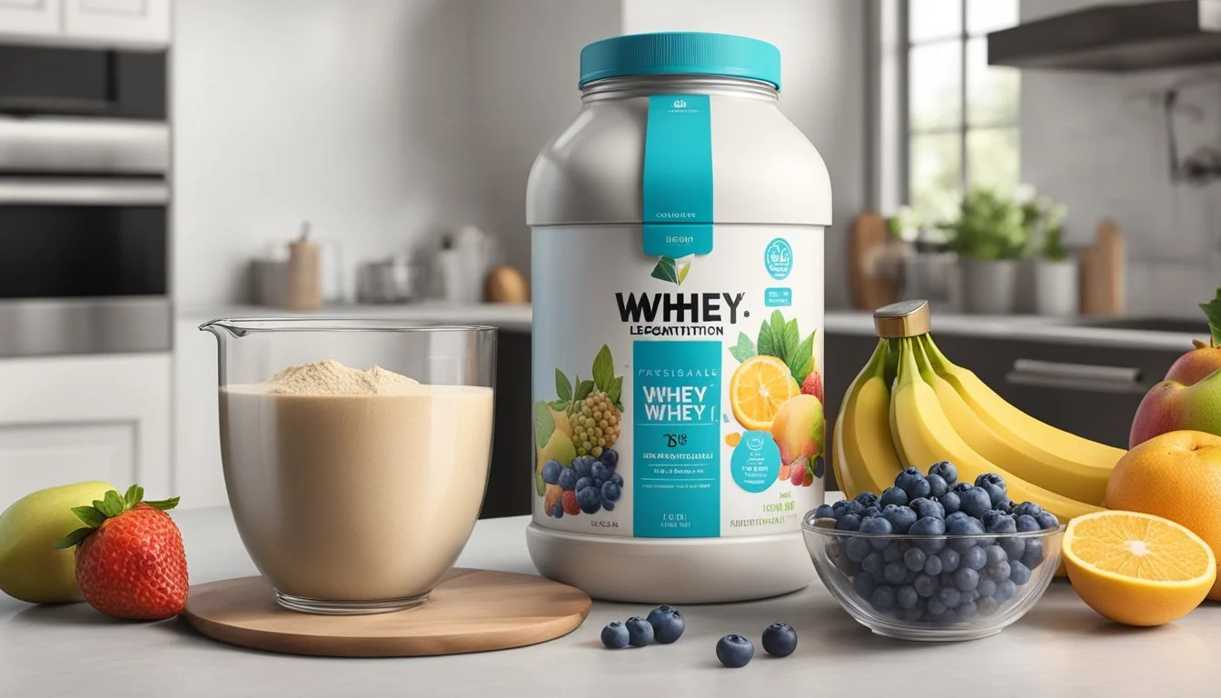 Top Foods High in Whey Protein: Boost Your Protein Intake Naturally