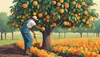 South Carolina's Bounty: Seasonal Fruit & Veg Guide