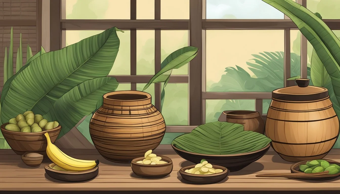 Unlock the Art of Fermenting Tapai: A Comprehensive Guide