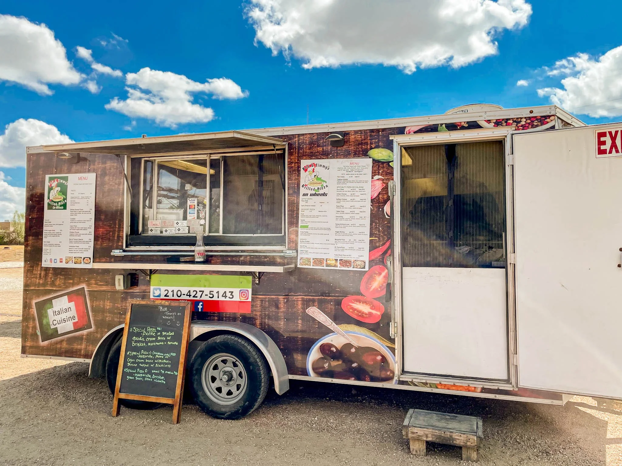 Rolling Gastronomy: Unveiling the Flavorful Roadmap of Texas' Food Truck Culture