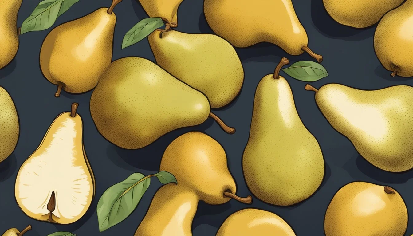 Mastering Ripeness: How to Tell if Bosc Pears Are Ripe