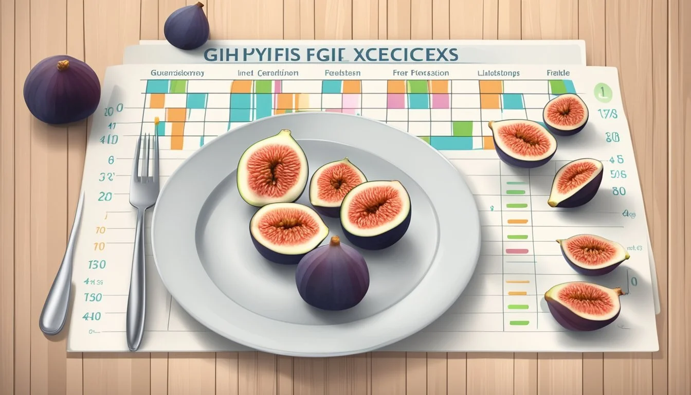 Can Diabetics Safely Consume Figs? Examining Blood Sugar Effects