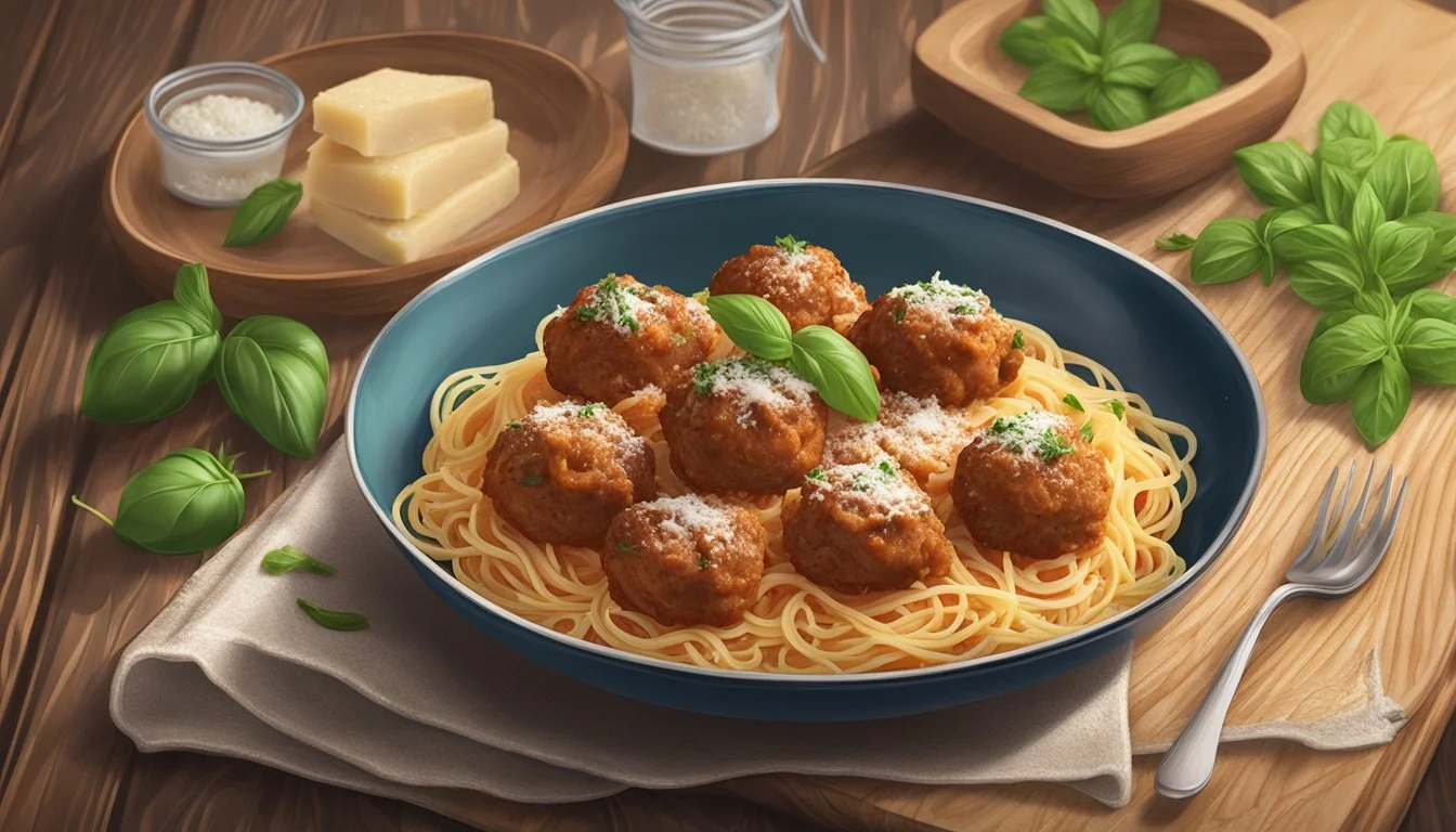 Deliciously Reheated: How to Reheat Bellisio Foods Spaghetti ...