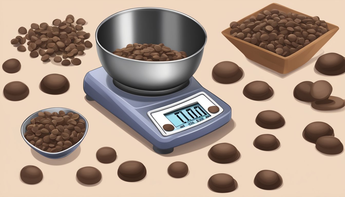 How Many Cups in a Pound of Chocolate Chips: Your Ultimate Conversion Guide