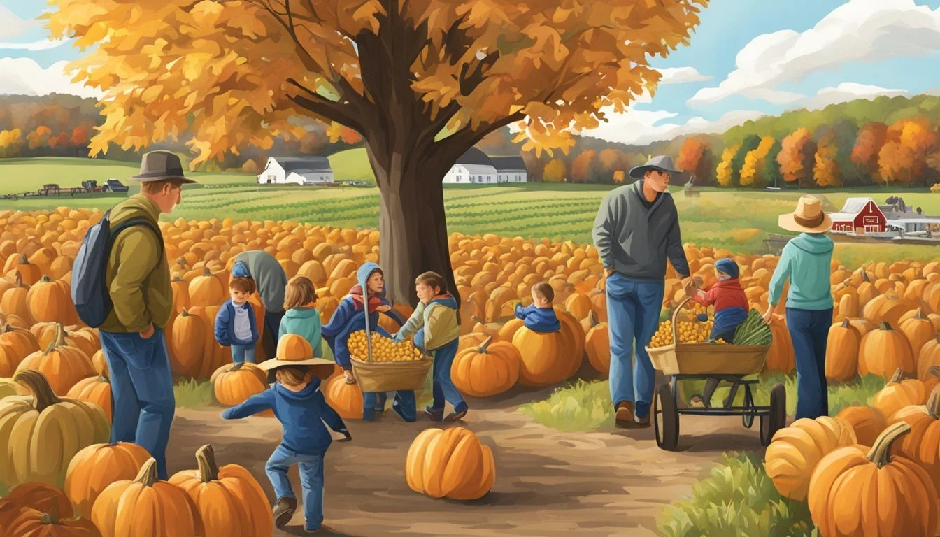 Discover the Beauty of Agritourism in Delaware | Farm Experiences and ...