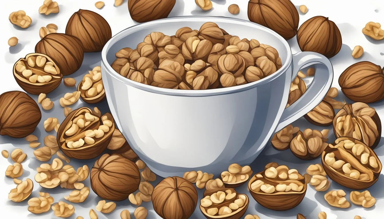 How Many Cups in a Pound of Walnuts: Your Ultimate Conversion Guide