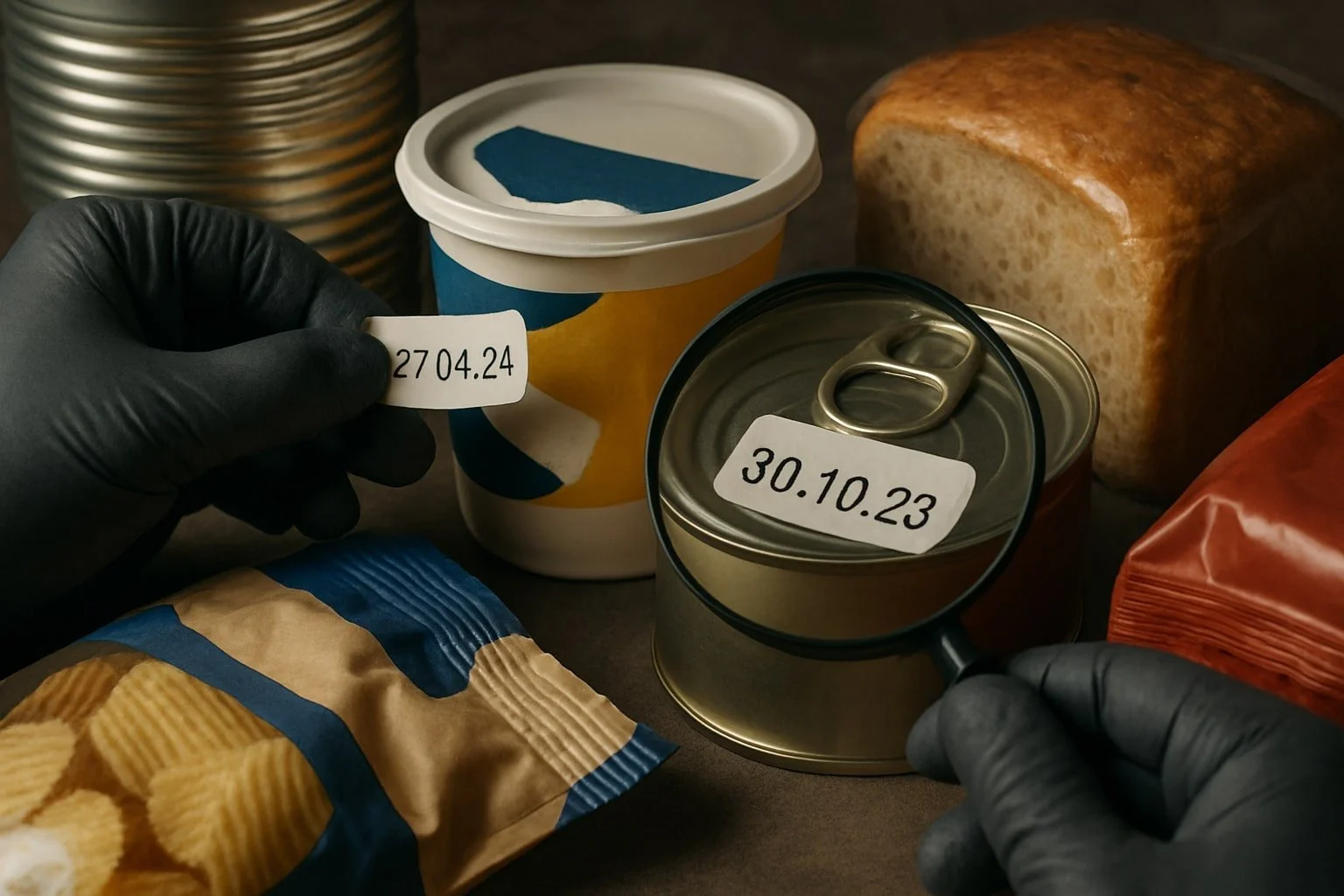Food Fraud & Faked Expiration Dates: Risks, Prevention & Consumer Safety