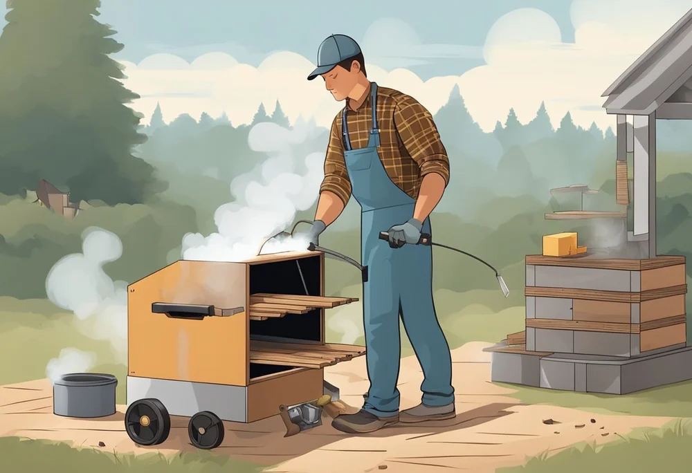 How to Build a DIY Smoker: A Comprehensive Guide for Beginners