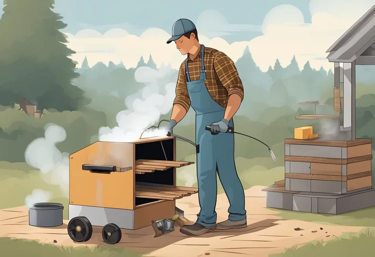 How to Build a DIY Smoker: A Comprehensive Guide for Beginners