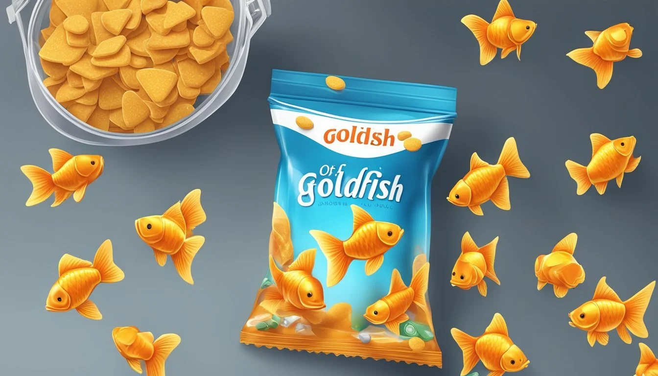 How Long Do Goldfish Crackers Last? Your Complete Guide to Goldfish ...