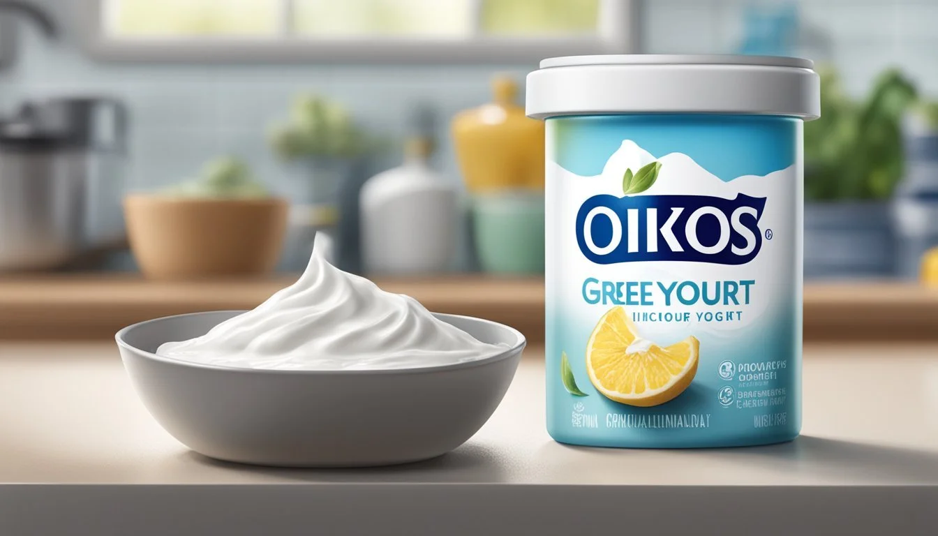 Decoding the Longevity of Oikos Greek Yogurt: How Long Does It Last?