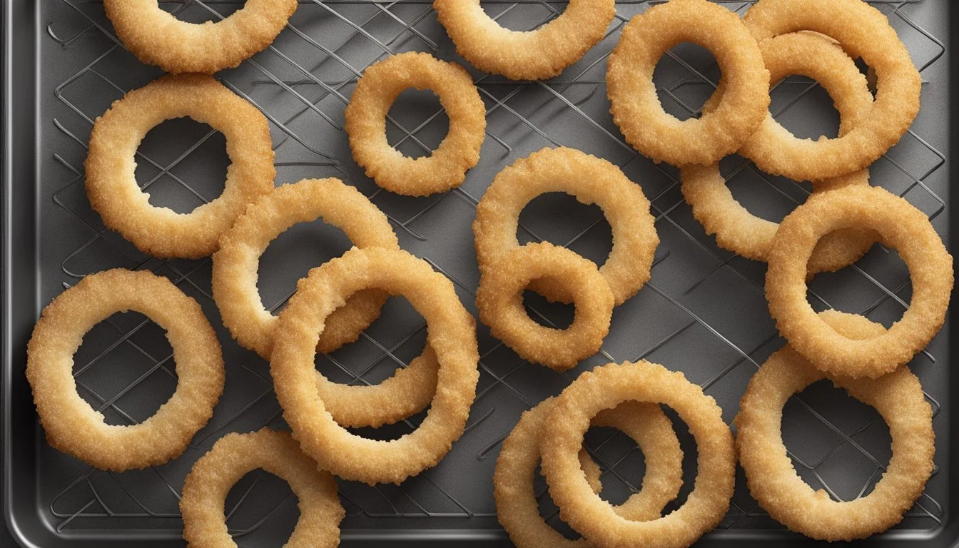 Freeze & Enjoy Crispy Homemade Onion Rings Later: Your Step-by-Step Guide
