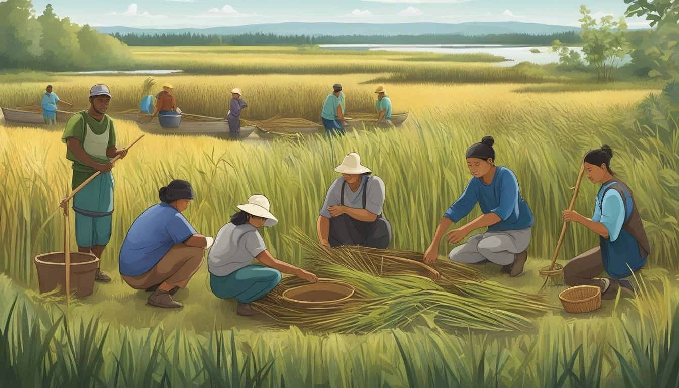 The Ultimate Guide to Foraging and Harvesting Wild Rice