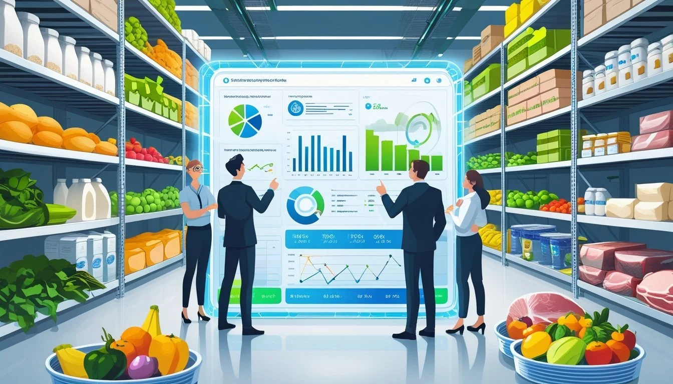 Predictive Modeling for Perishable Inventory: Boost Supply Chain ...