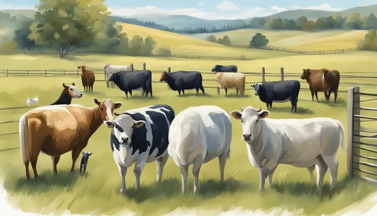 The Ultimate Guide to Using Livestock Marking Paint: Techniques, Tips ...