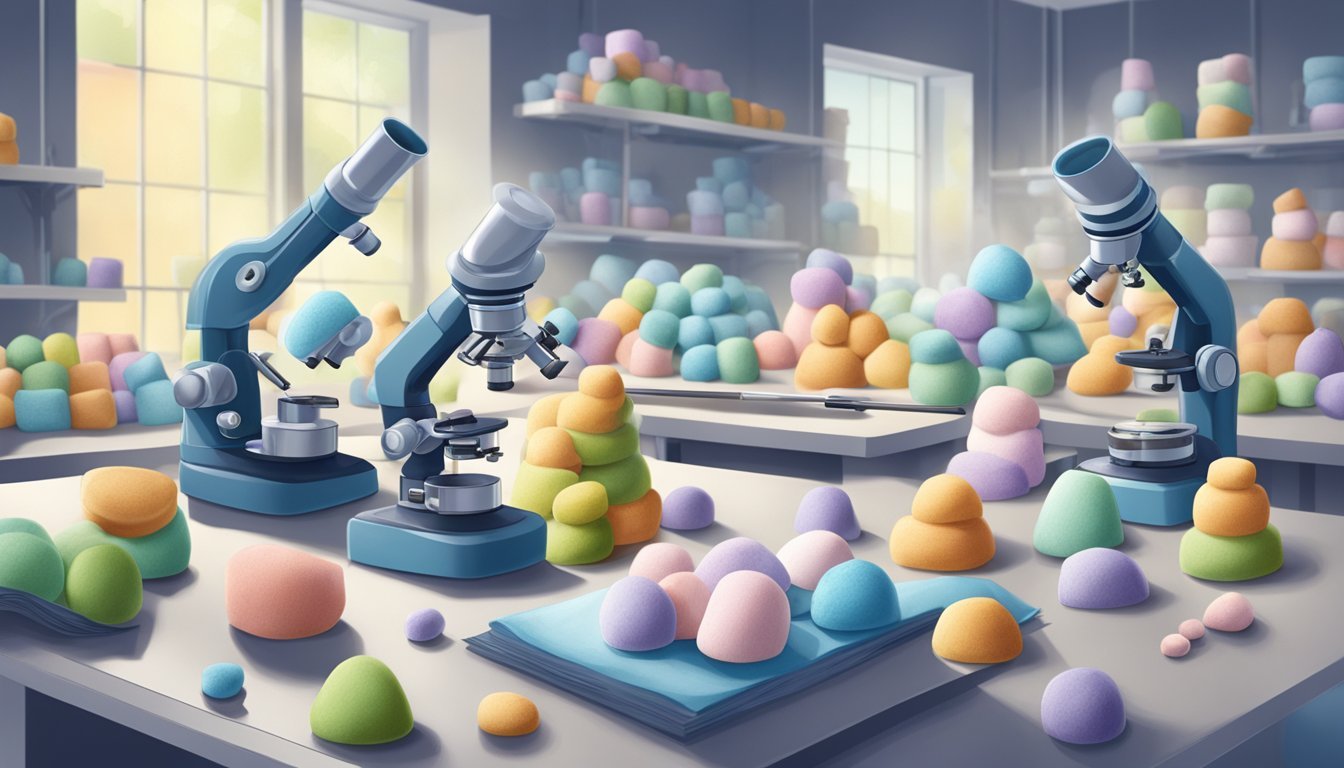 Animal-Based Marshmallows: Understanding Ingredients and Alternatives