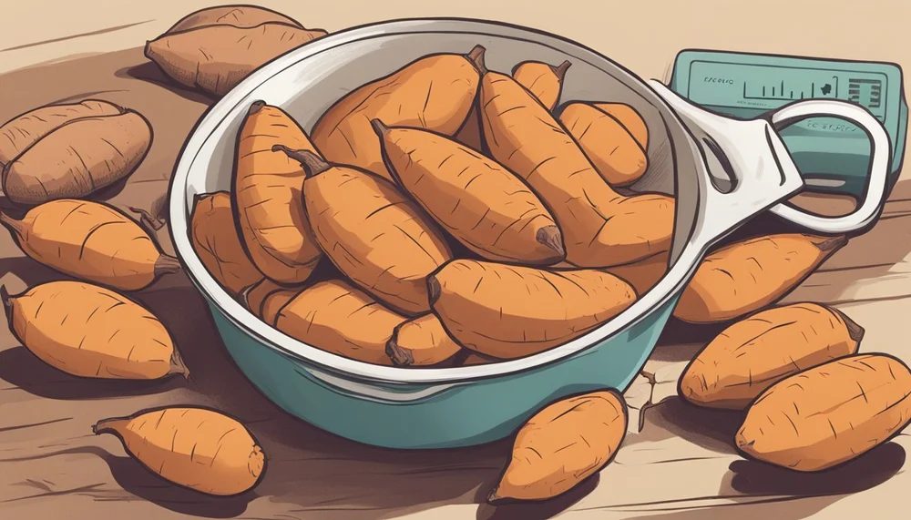 How Much Sweet Potato Per Day Is Excessive? Exploring Safe Consumption ...