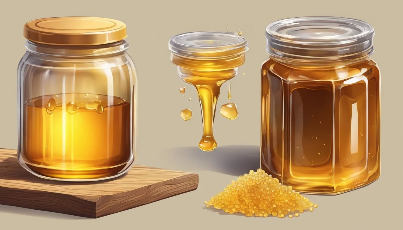 Understanding Honey Crystallization: From Smooth Liquid to Firm Spread