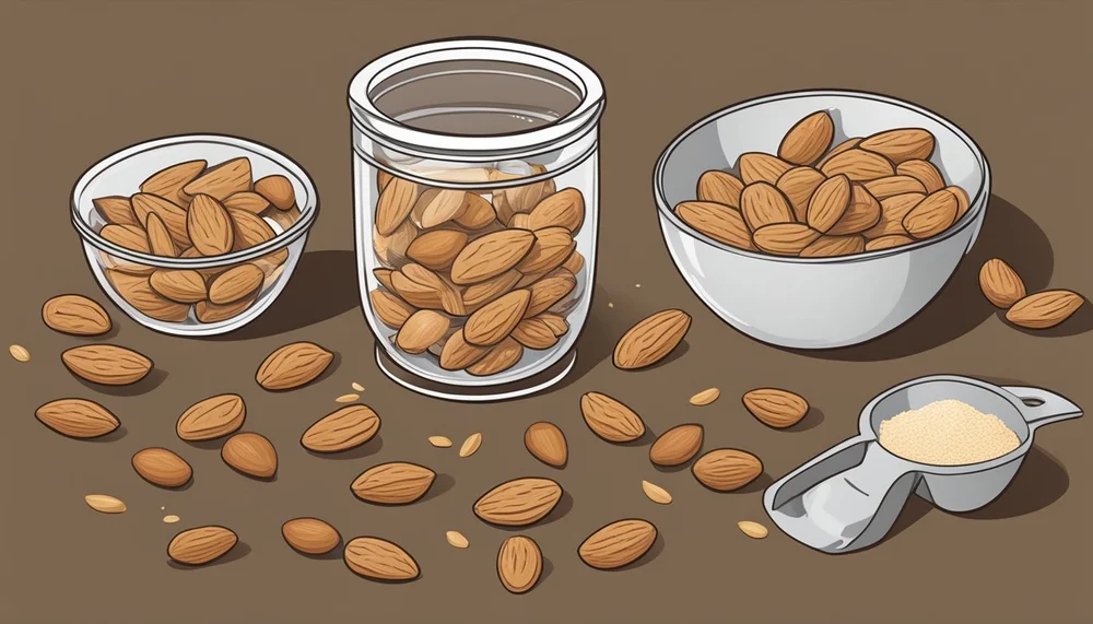 How Many Cups in a Pound of Almonds: Your Ultimate Conversion Guide