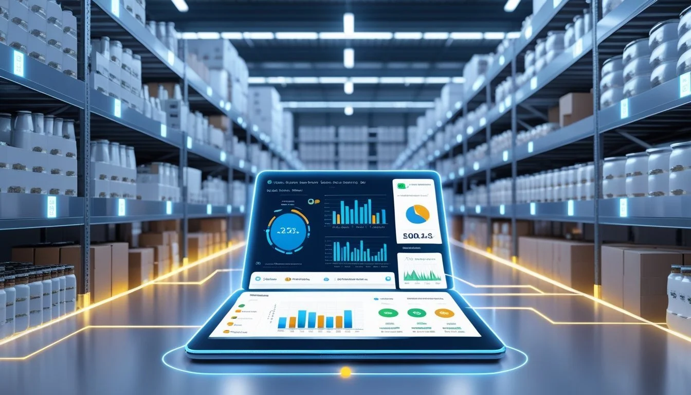 Shelf Life Optimization with AI in Supply Chain | Boost Inventory ...
