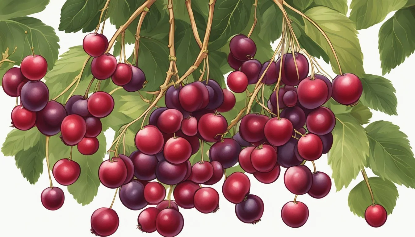 Cranberry Ripeness Guide: Tips for Identifying Ripe Cranberries
