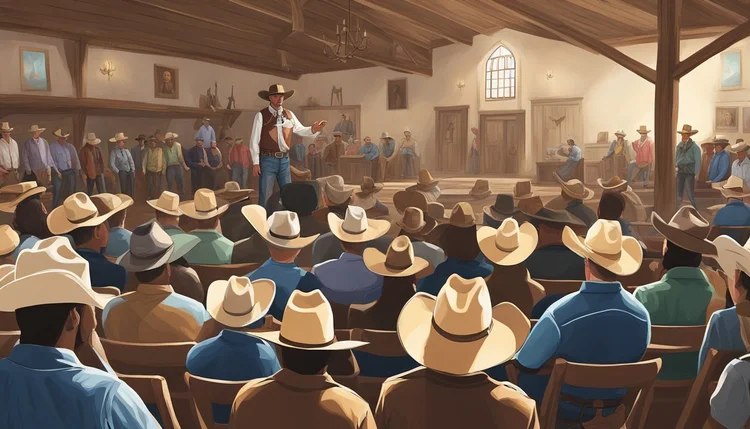 Faith in the Saddle: Exploring the Significance of the Cowboy Church ...
