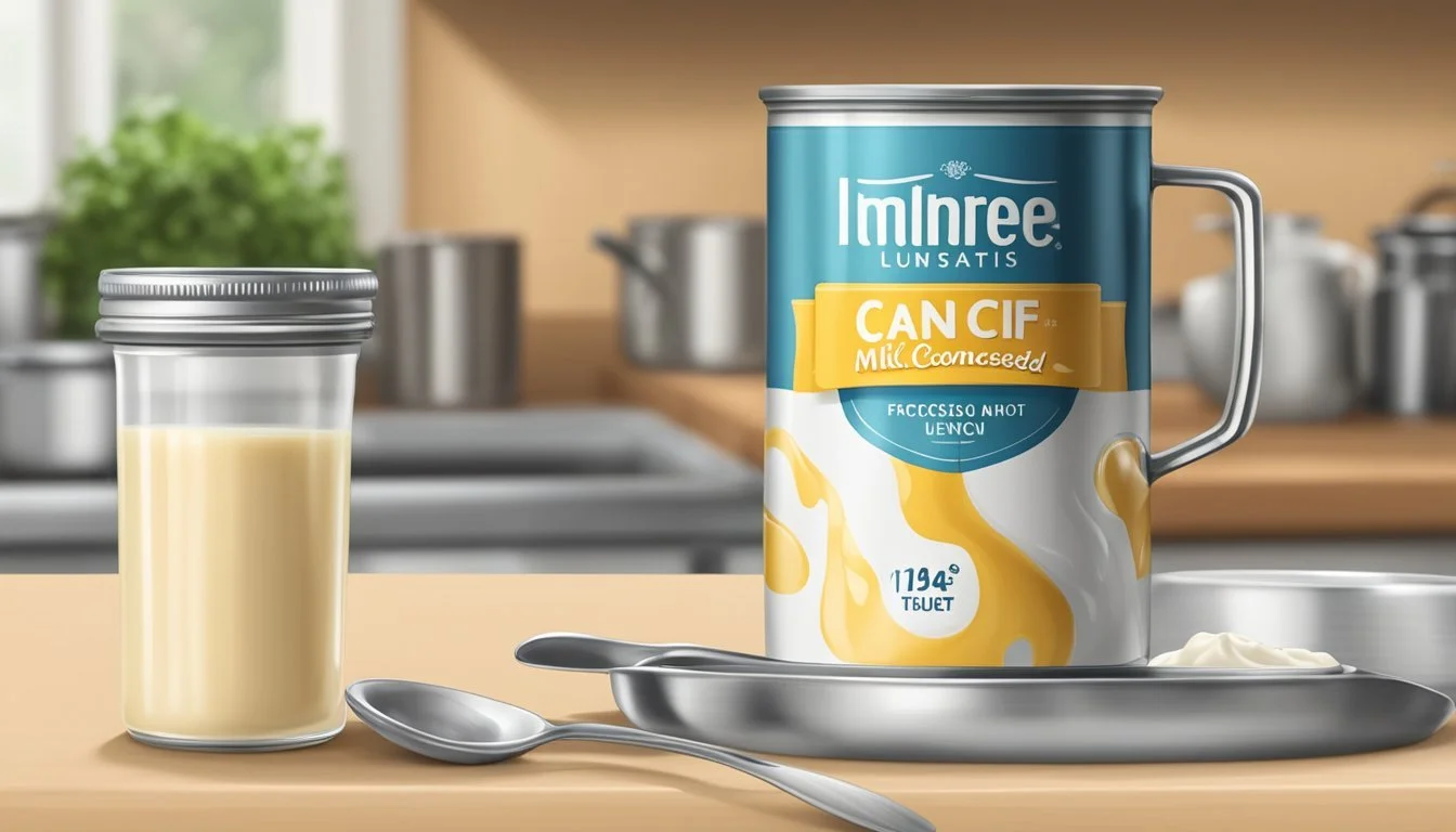 How Many Ounces in a Can of Condensed Milk: Your Complete Measurement Guide