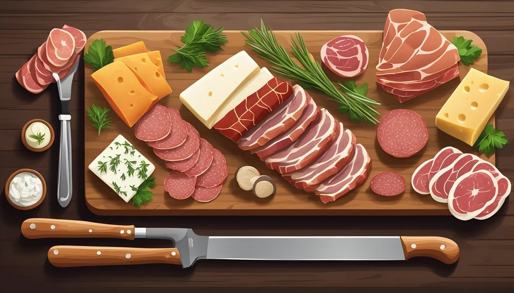 Crafting the Perfect Carnivore Diet Charcuterie Board: Expert Tips and ...