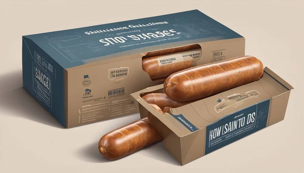 How Long Do Sausages Last? Shelf Life and Storage Tips