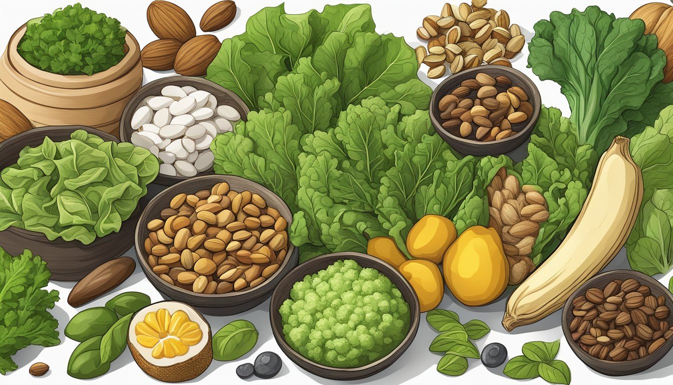 Top 10 Foods Rich in Vitamin B9 (Folate): Boost Your Health Naturally