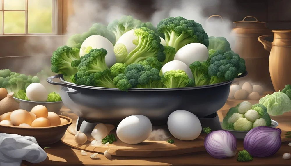 Top 10 Sulfur-Rich Foods for Detox and Joint Health
