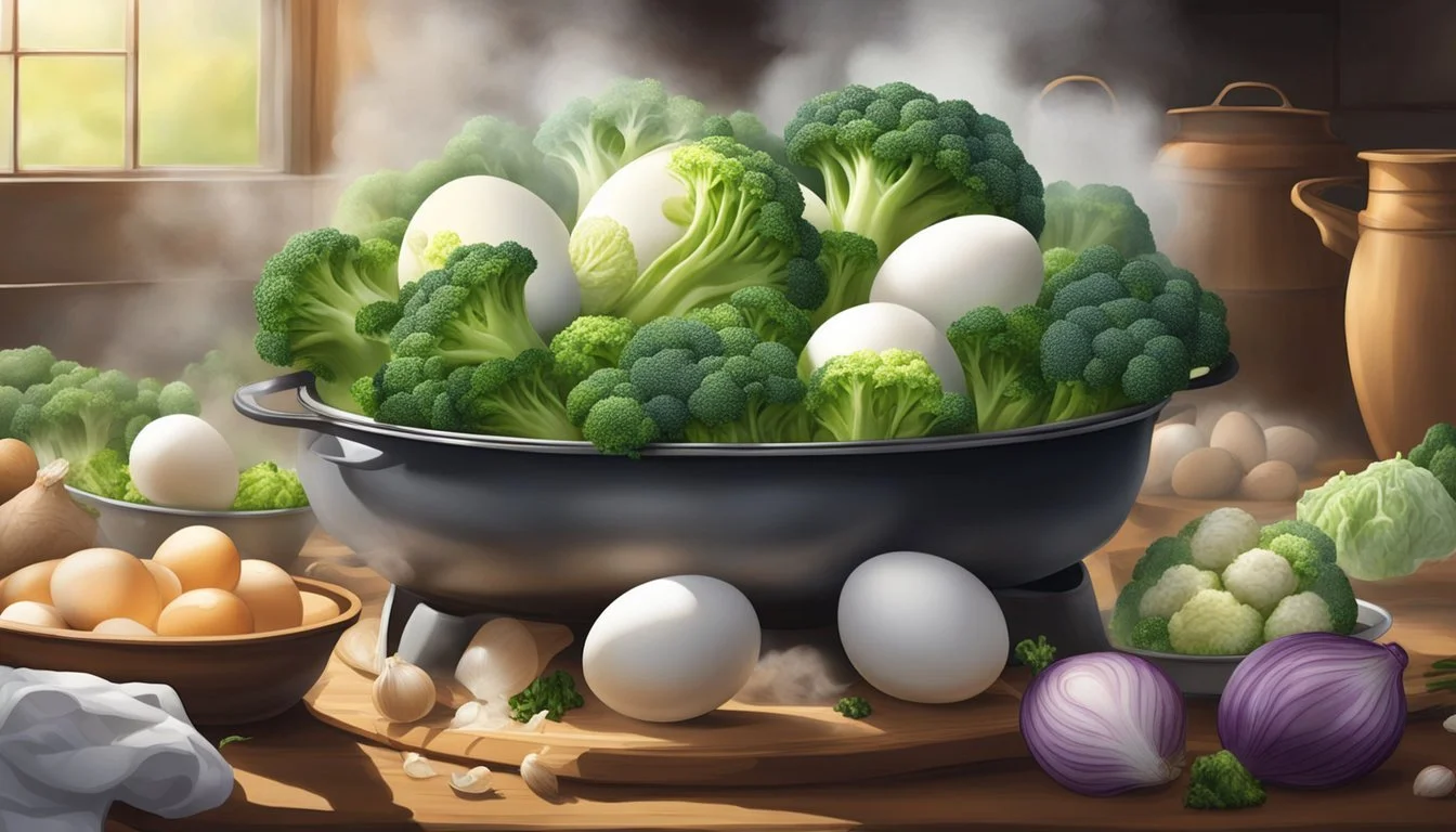 Top 10 Sulfur-Rich Foods for Detox and Joint Health