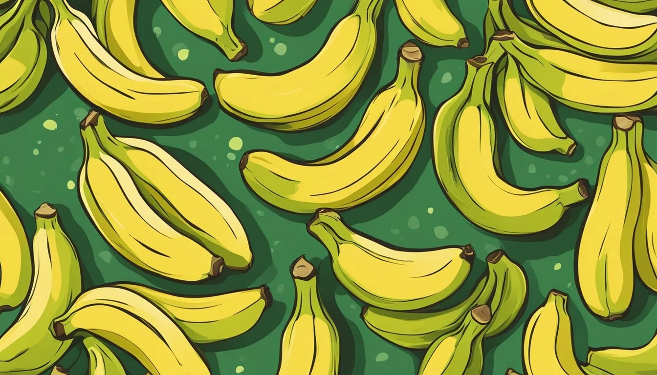Mastering Ripeness: How to Tell if Manzano Bananas Are Ripe