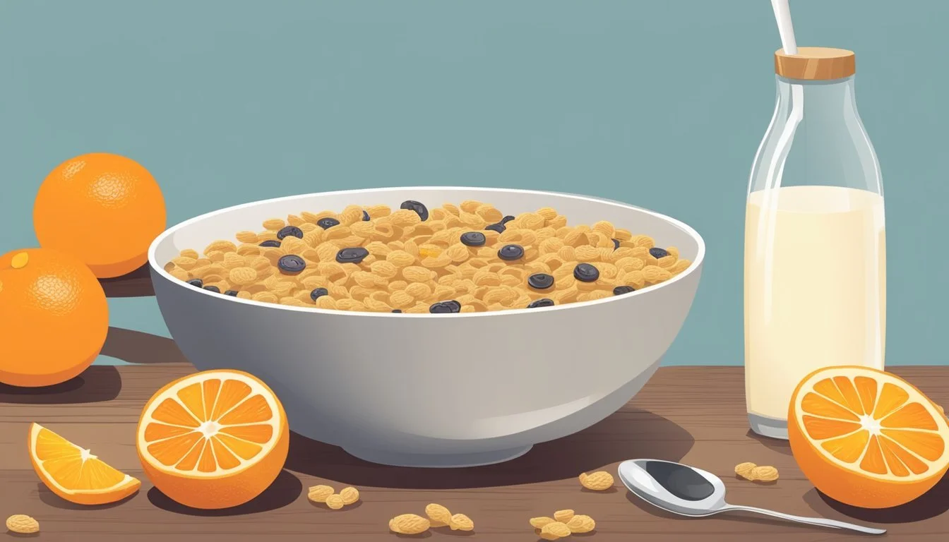 How Much Cereal Per Day Is Too Much? Exploring Safe Consumption Levels