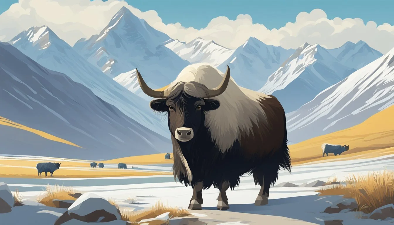 Unlocking the Nutritional Power of Yak Meat: Lean, High-Protein, and ...