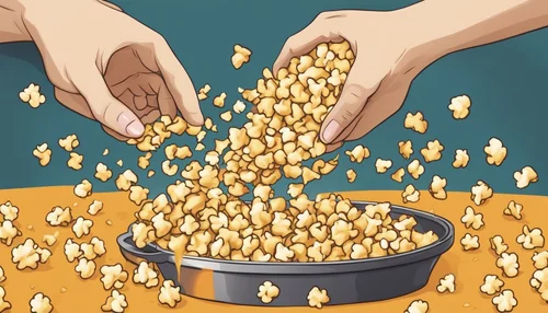 Saving Burnt Popcorn: Tips for Rescuing Your Snack